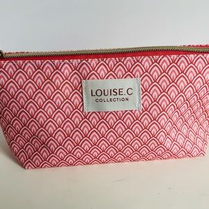Louise C Collection | Bags | Louise C Collection Makeup Bag | Poshmark